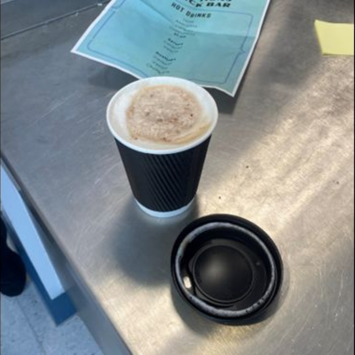 Trinity Solutions Academy - Order up!